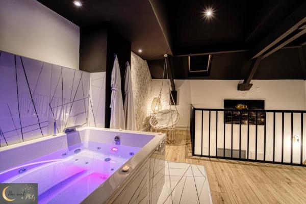 Le Loft Spa Au Coeur De Metz (Unenuitametz) - Metz