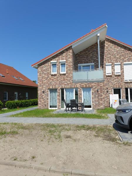 Ferienwohnung Seestern Im Haus-neuharlingersiel - Niedersachsen