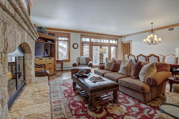 4br Ski In Ski Out The Top Of Bachelor Gulch Condo - Avon, CO