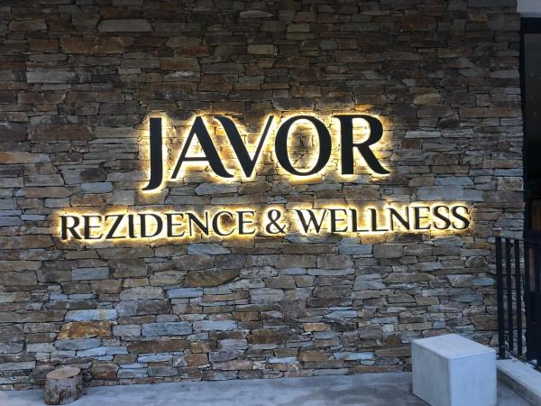 Javor - Rezidence & Wellness - Zwiesel
