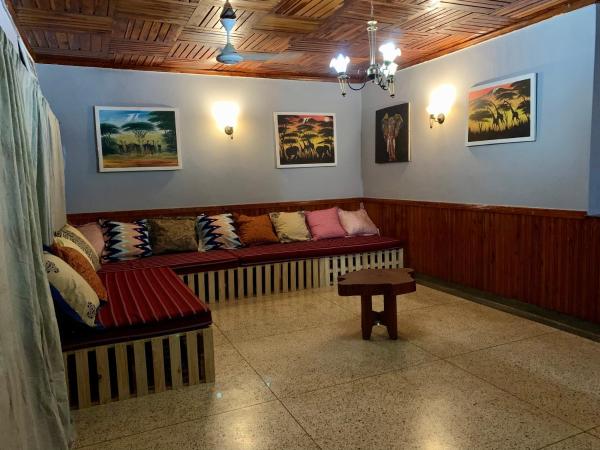 Pazuri Hostel - Tanzanie