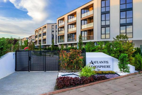 Atlantis Atmosphere Apartment - Burgas