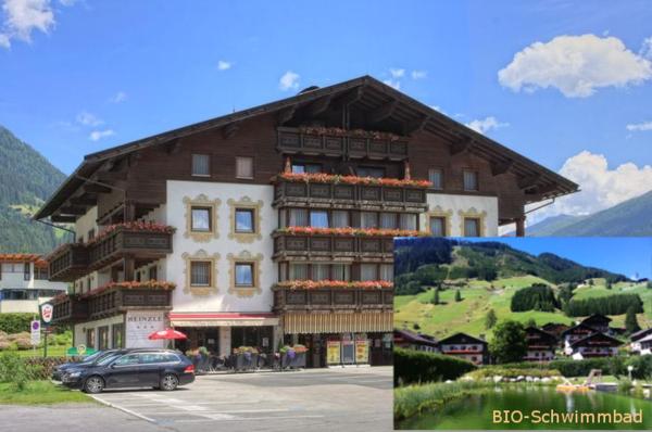 Ferienappartements Heinzle - Ihr Ferienresort - Austria