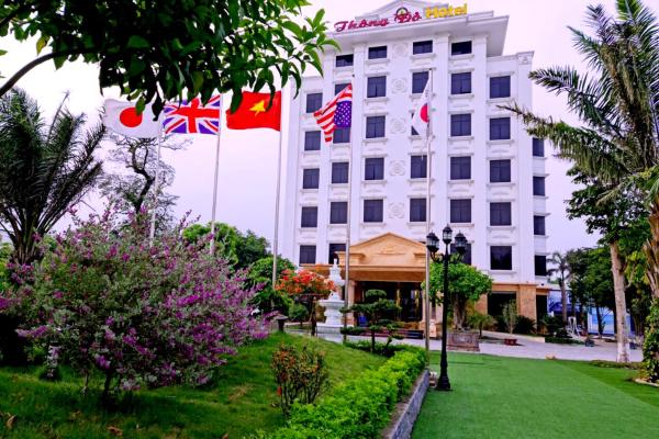 Thông Đỏ Hotel - Ha Tinh