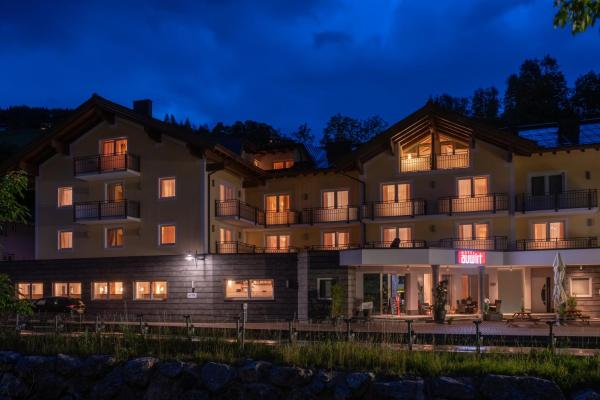 Hotel Auwirt Zentrum - Saalbach-Hinterglemm