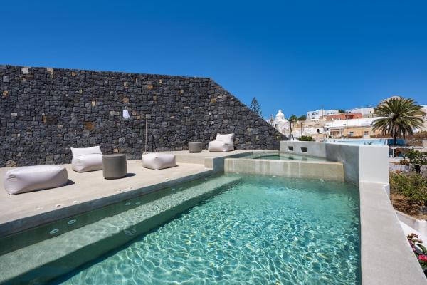 Coconut Residence - Oia