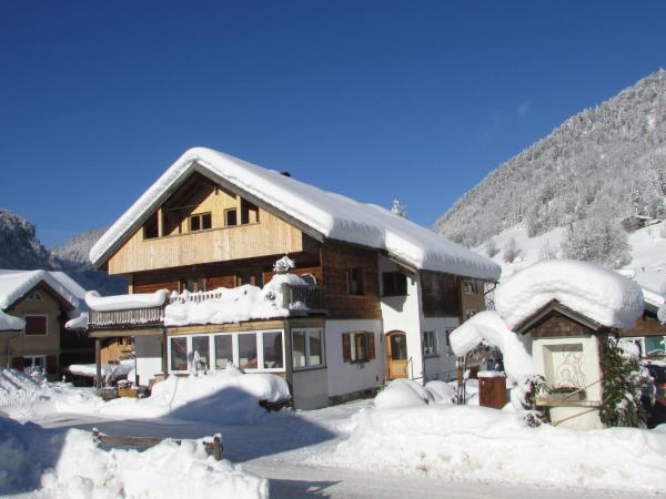 Chalet 294 - Reuthe