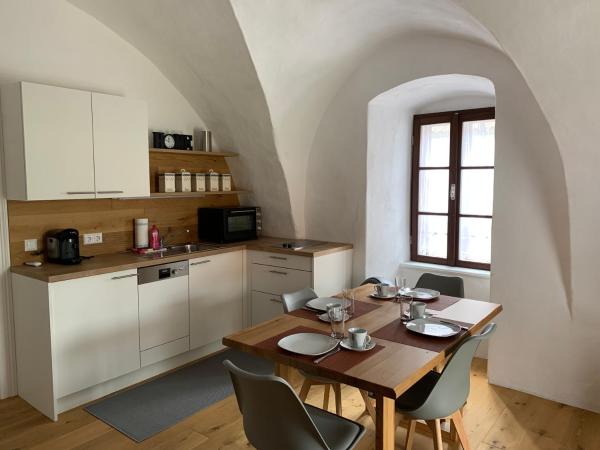 Ferienhaus Beim Turm - Burgenland