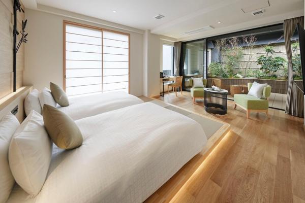 Royal Twin Hotel Kyoto Hachijoguchi - Kyoto