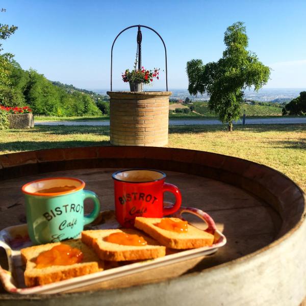 Podere Baratta Agriturismo E Cantina - Forli