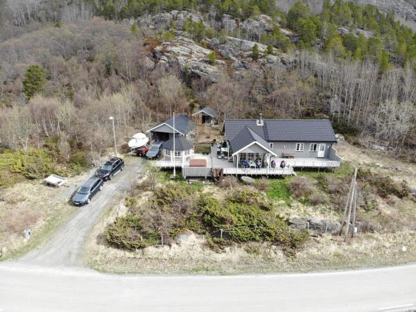 Villa Myklebostad - Norrbottens län