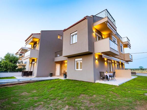 Kiosse Maisons By Travelpro Services Nea Flogita Halkidiki - Halkidiki