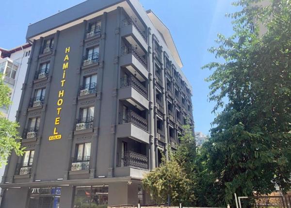 Hamit Hotel Kizilay - Ankara