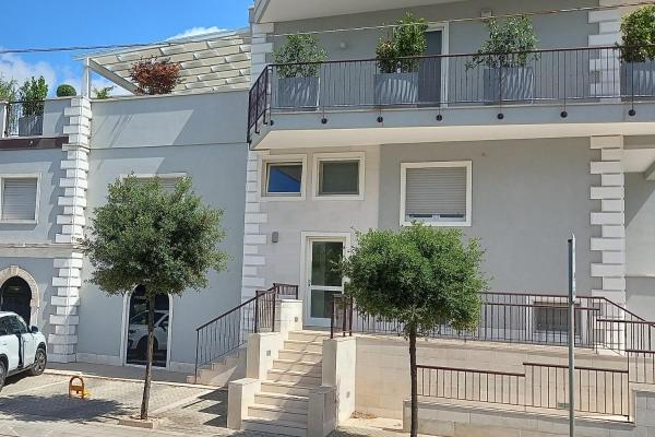 Central Apartment Con Tre Camere Da Letto - Apulië