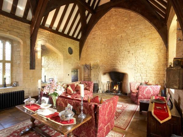 Abbots Grange Manor House - Chipping Campden