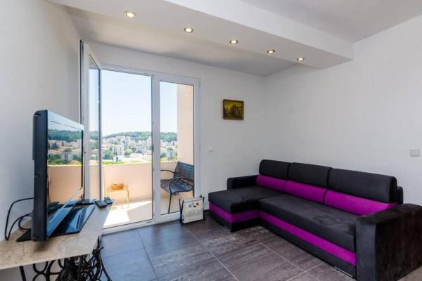 Spacious 80m2 Place, Great Views:-) 2 Bedrooms ! - Dubrovnik