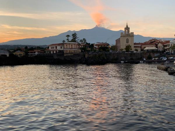 Casa Limoni Al Mare Tra Catania Etna E Taormina - Acireale