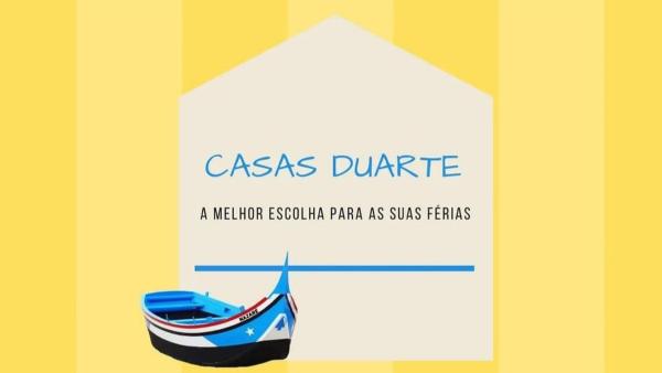 Casas Duarte - Nazaré