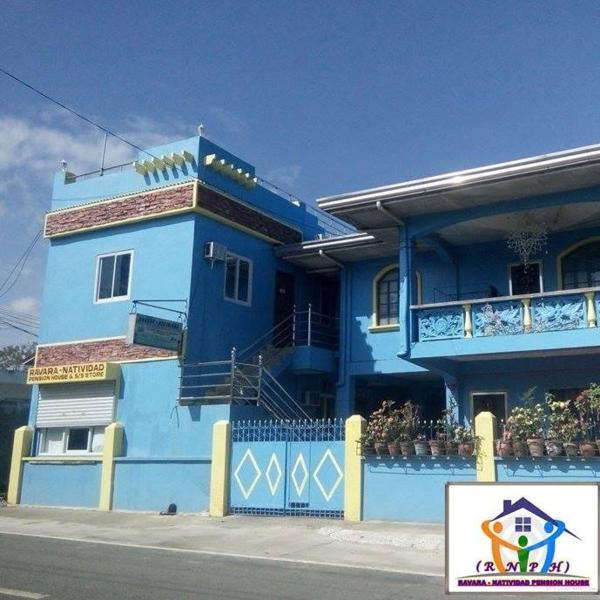 Ravara Natividad Pension House - Alaminos