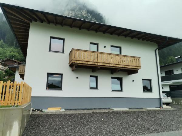 Ferienwohnung Christina - Finkenberg