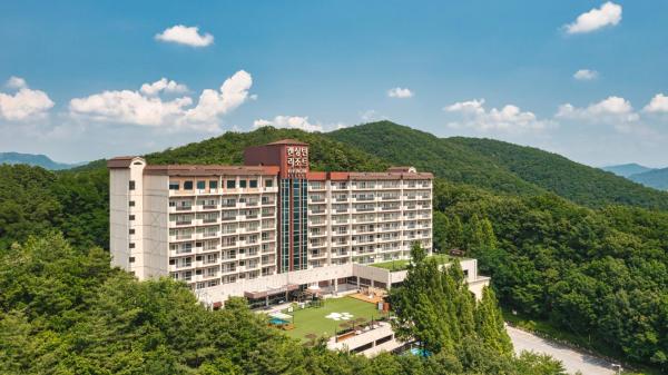 Kensington Resort Chungju - South Korea