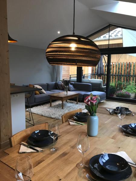 Gorgeous New-built Townhouse In Prime Location - Chamonix-Mont-Blanc