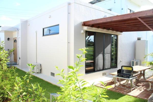 Sun Floralは古宇利島まで3分で完全プライベート1棟貸 - Okinawa