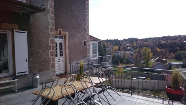 Chez Tante Soly - Le Chambon-sur-Lignon