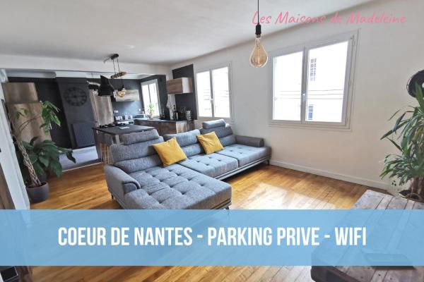 Le Globe-trotter - Les Maisons De Madeleine - Loire-Atlantique