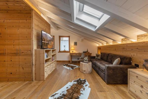 Chalet Mountain Plaza - Apt Greenvalley - Madonna di Campiglio