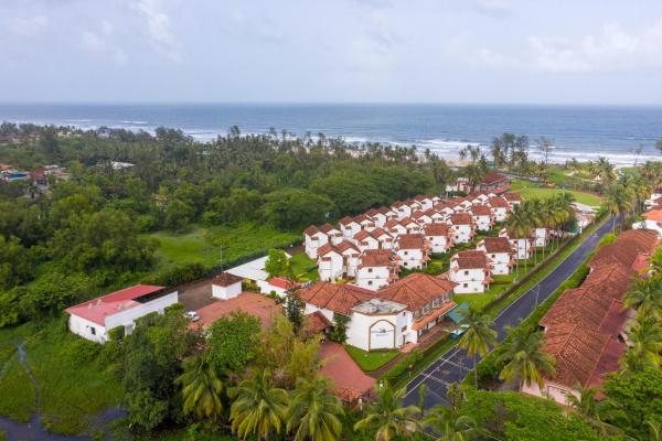 Nanu Beach Resort & Spa - Goa