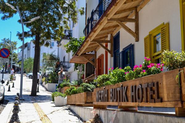 Merih Butik Hotel - Torba