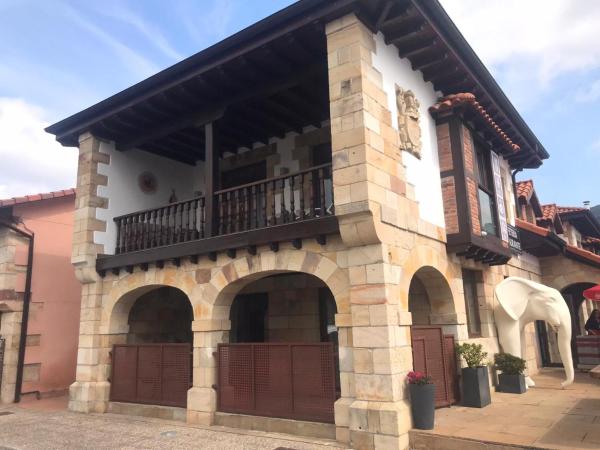 Casa El Elefante Blanco - Santander