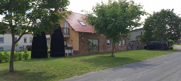 Ferienwohnung Am Mühlstein - Schlepzig