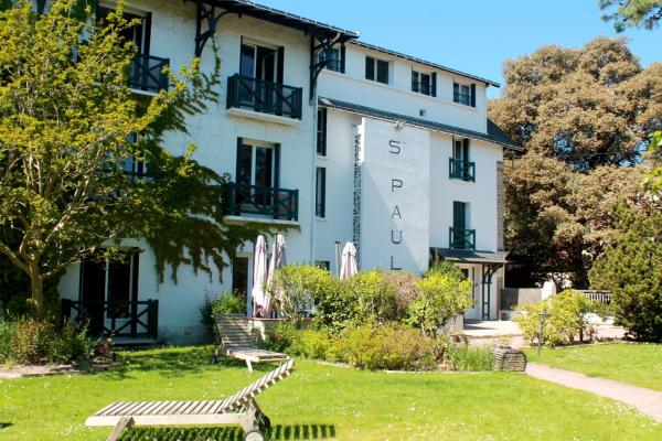 Hotel Saint Paul - Noirmoutier-en-l'Île