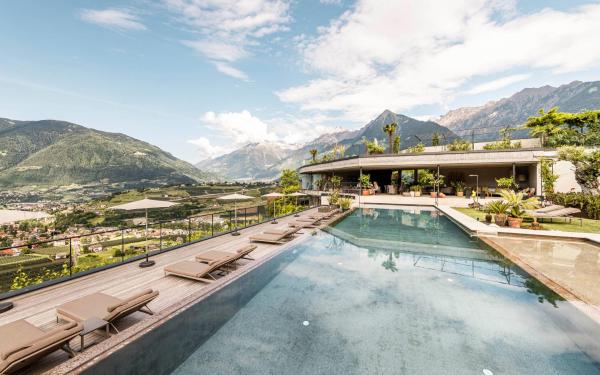 Boutique Hotel Eschenlohe - Schenna