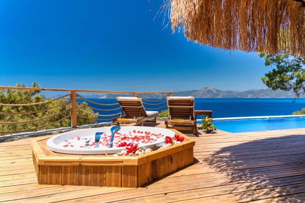Heaven Resort Faralya - Uzunyurt