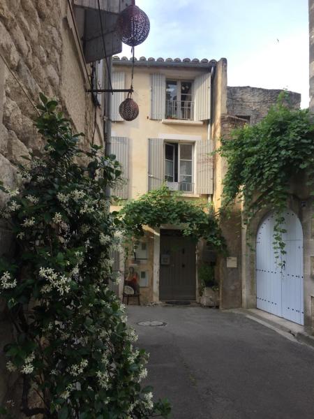 Le Lapin Blanc - Saint-Rémy-de-Provence