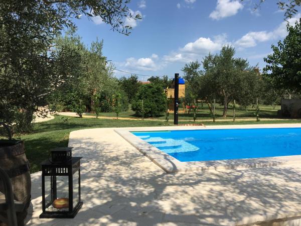 Appartment Hacienda Monica - Buje