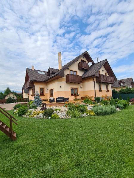 Villa ĎUrčík - Slovakia