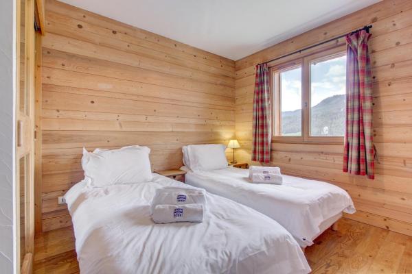 Rose Et Chardon Apartment - Snow And Trek - Morzine - Les Portes du Soleil