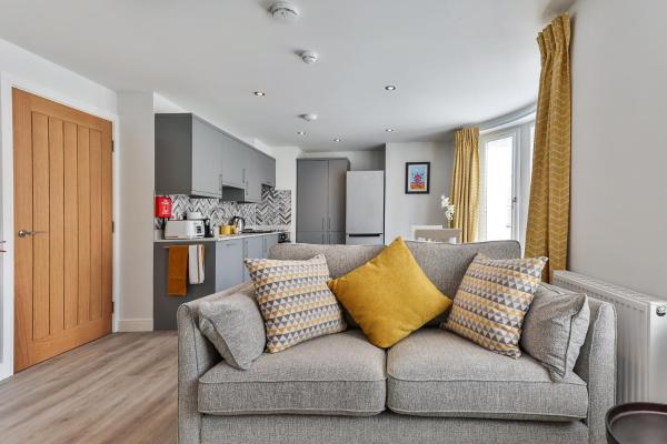 Finest Retreats - 13 Belle House - Apartment 1 - Filey