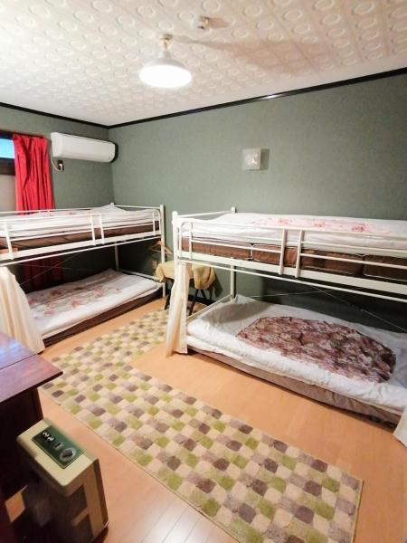 静かに過ごす古民家ステイ Staying Quietly In Renovated House - 다카시마시