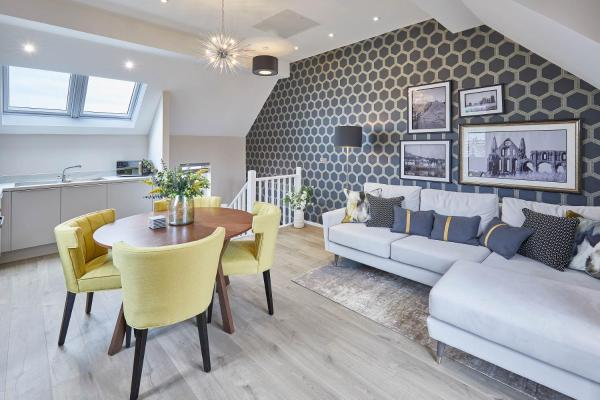 Host & Stay - Lightkeeper's Cottage - Robin Hood's Bay