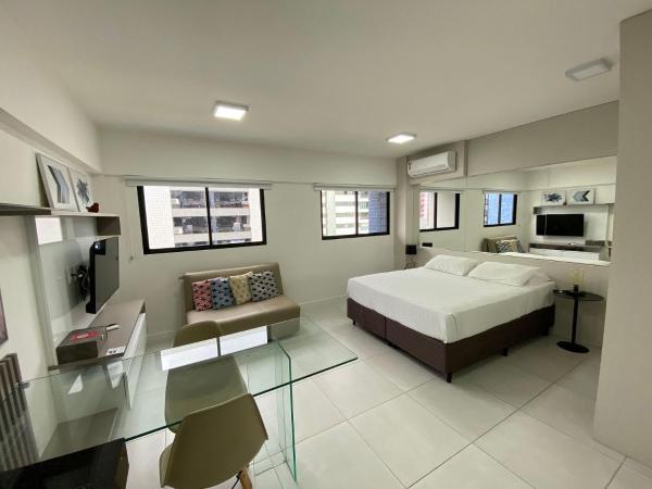 Edifício Time Apto 519 Er Hospedagens - Maceió