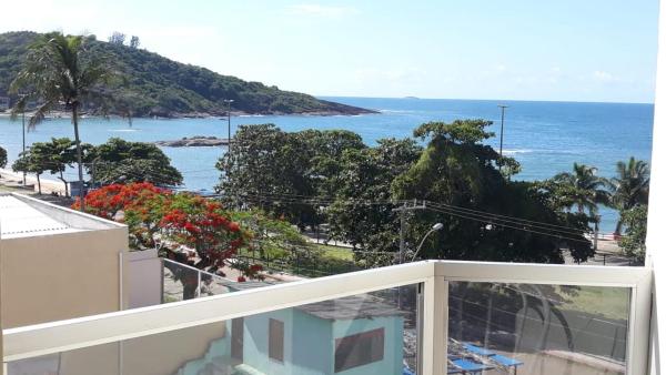 Apartamento A Beira Mar Em Setiba Guarapari - Guarapari