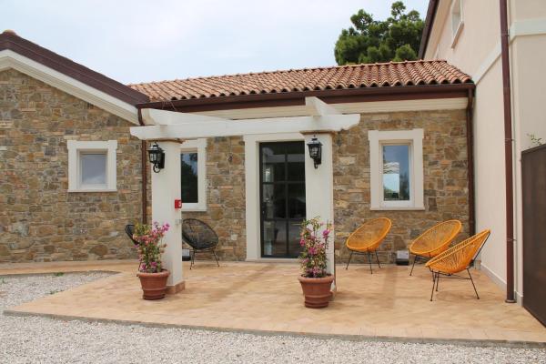 Tenuta Bellelli - Castellabate