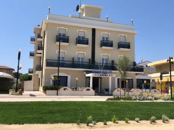 Hotel Milanese - Emilia-Romagna