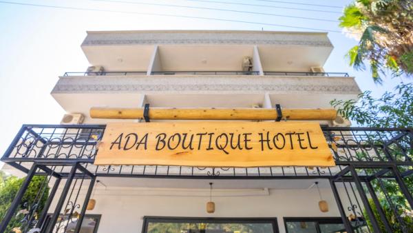 Ada Bouti̇que Hotel - Marmaris