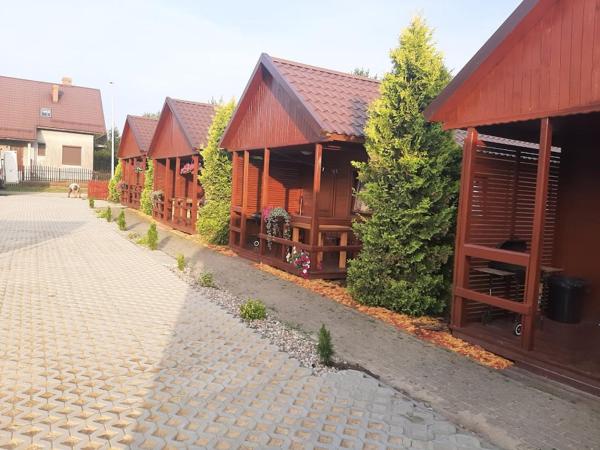 Domki Kristal - Władysławowo